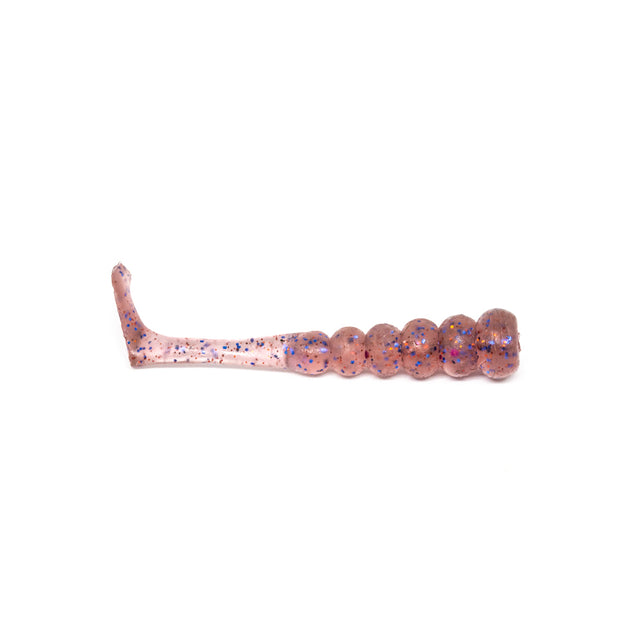 FatBoy Swim - Bloodworm (62mm) 8 Pack | Razor Edge Lures