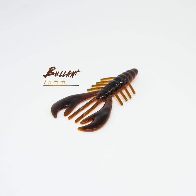 Bruce V2 - Bullant (75mm) 6 pack | Razor Edge Lures
